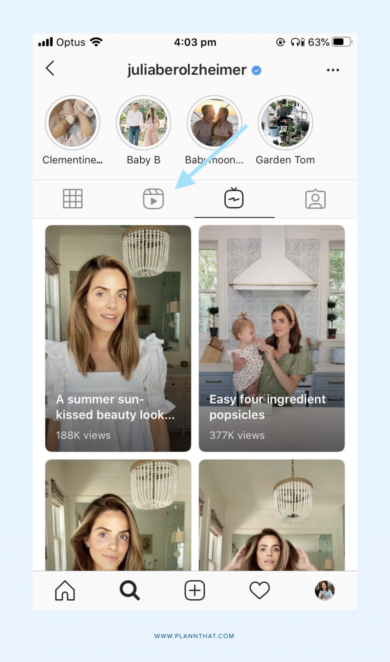 New Instagram Reels: How to Make It Work for Your Brand – Plann by Linktree