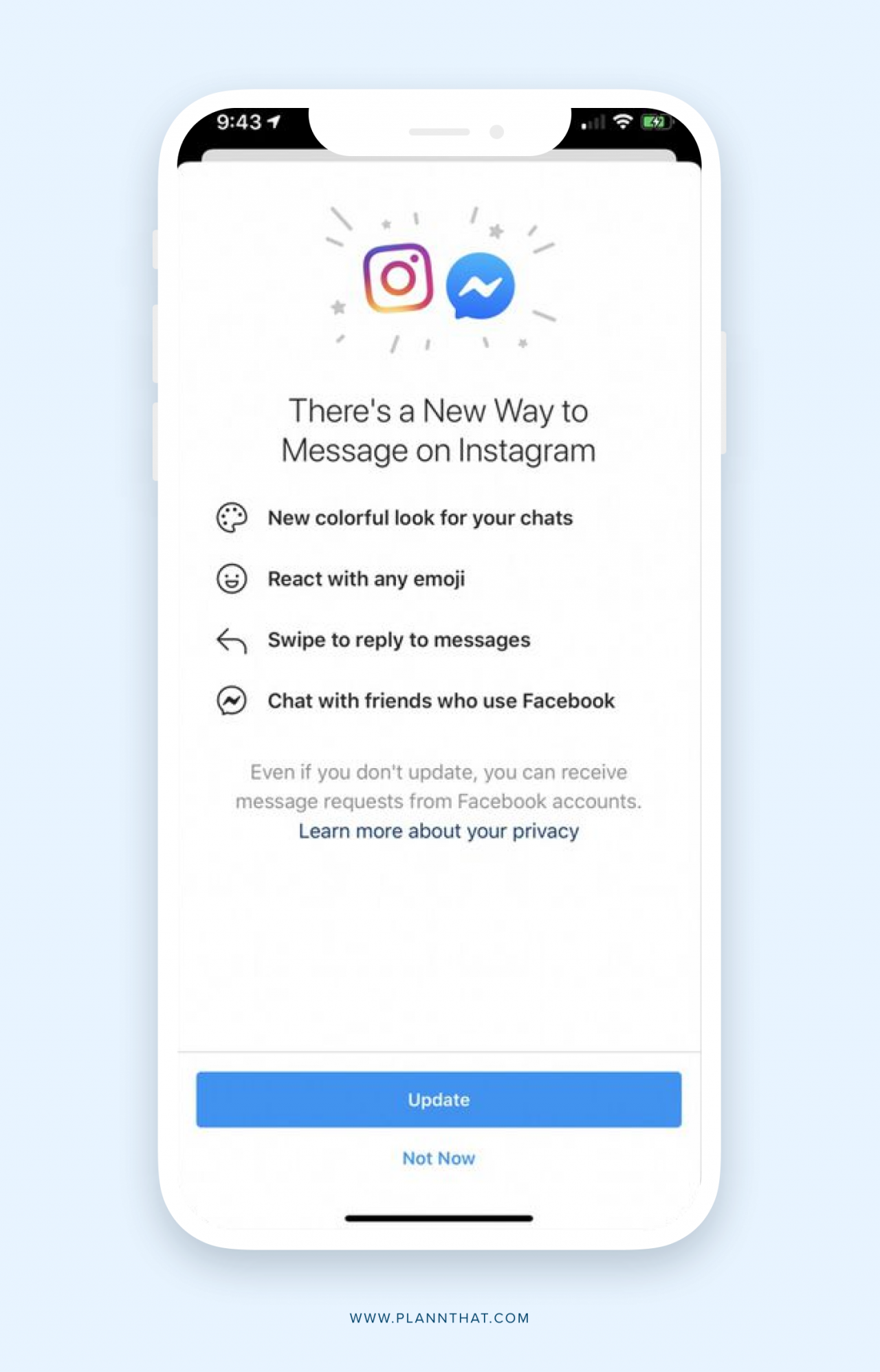 Here Are The Instagram Updates You Might Have Missed – Plann