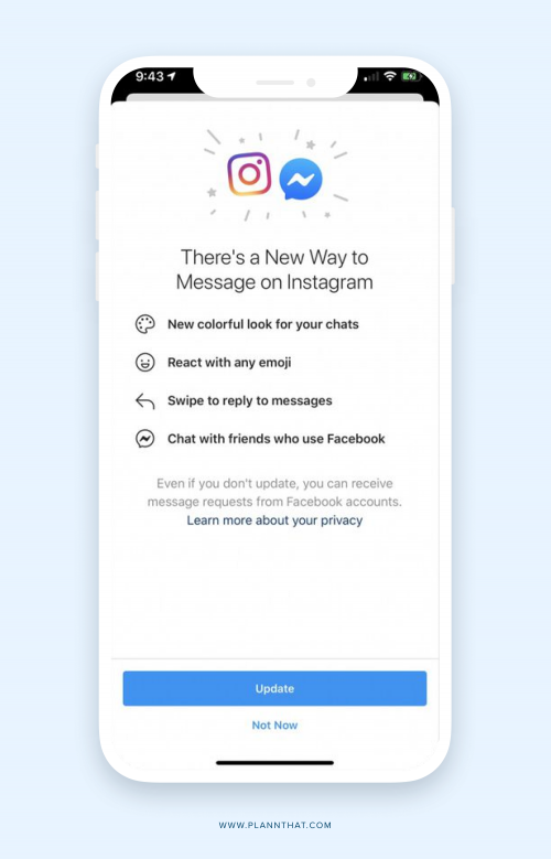 Here Are The Instagram Updates You Might Have Missed – Plann
