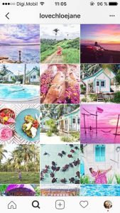 24 Instagram Feed Themes + How To Re-create them ALL Yourself!