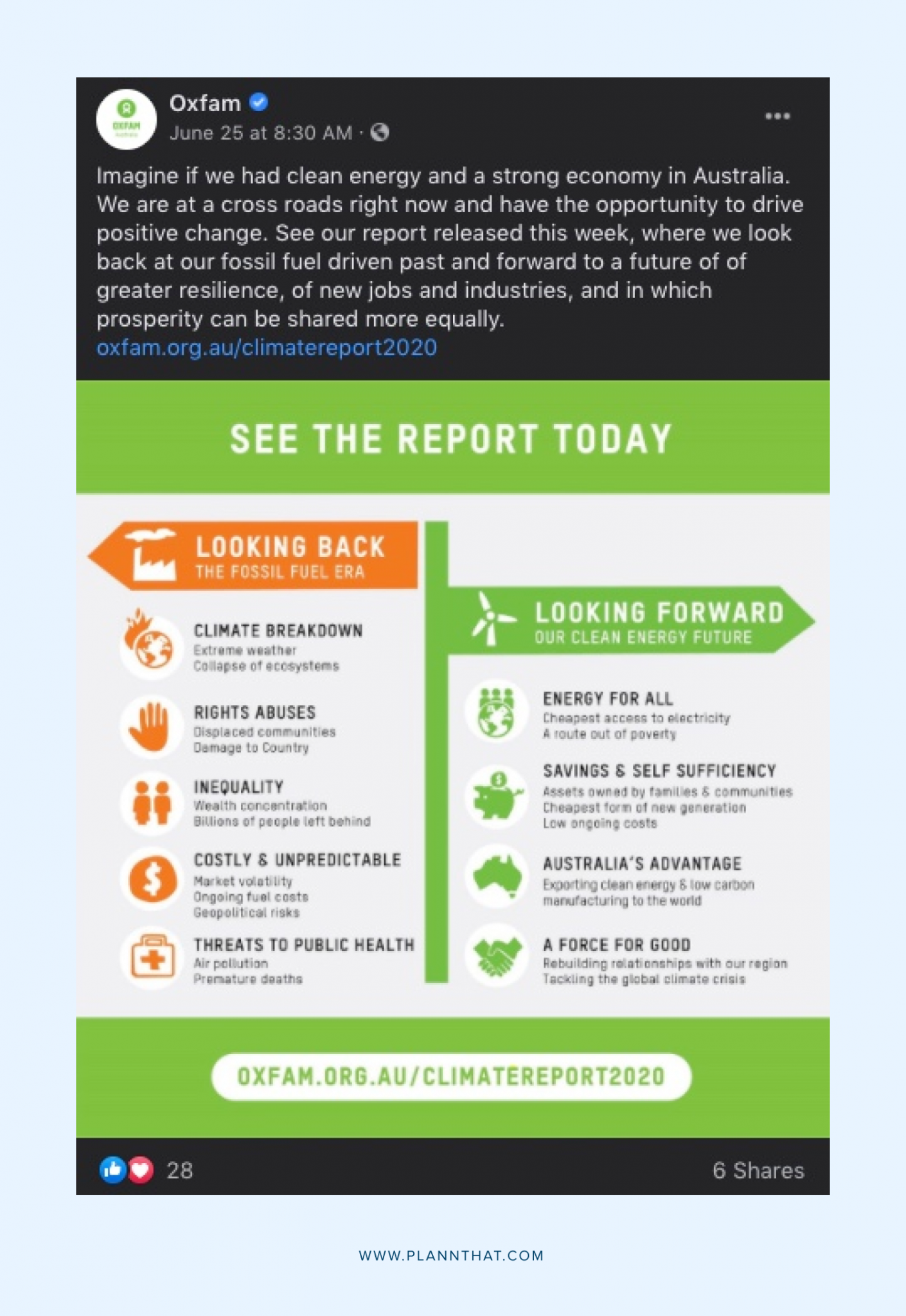 21 Genius Facebook Post Ideas To Boost Your Engagement – Plann by Linktree