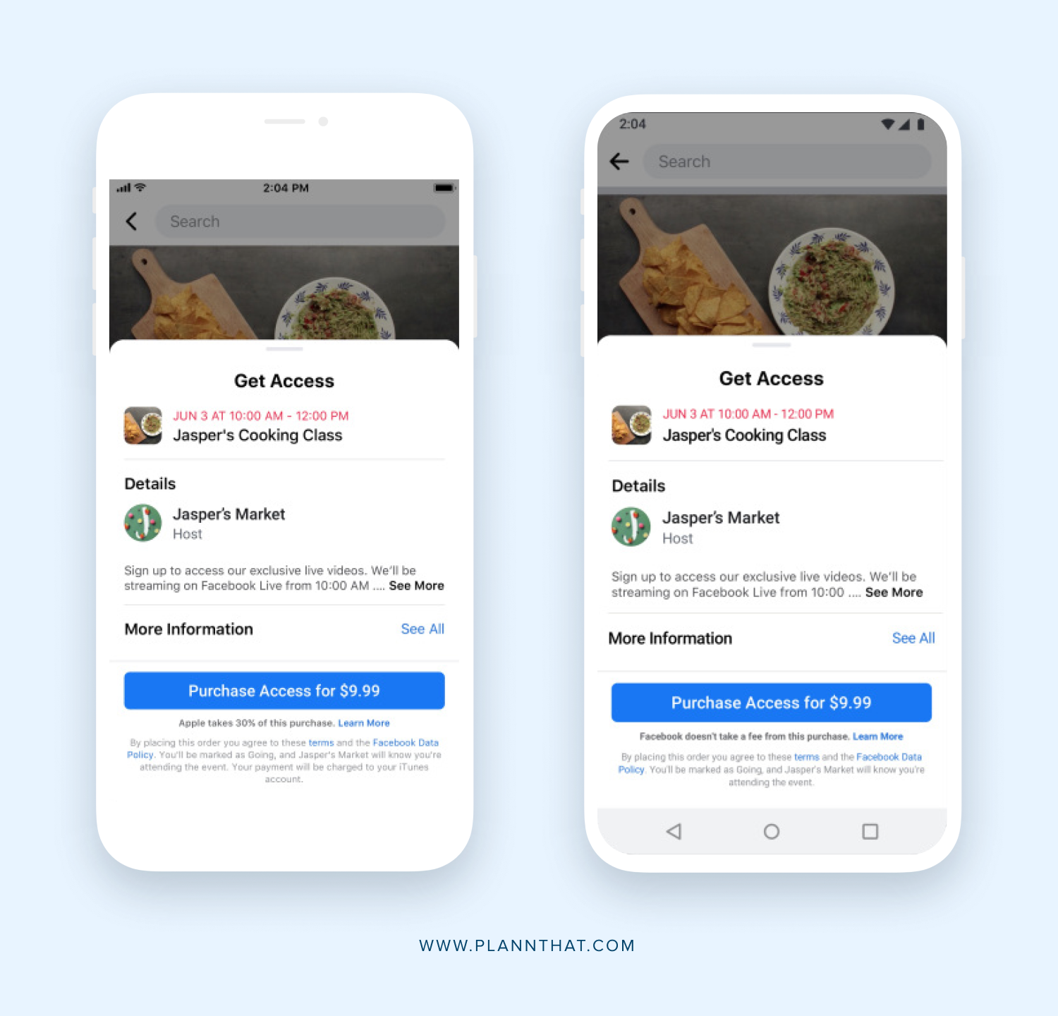 6 New Ways To Monetize Your Facebook Page + Other Updates – Plann 6 New Ways To Monetize Your Facebook Page + Other Updates – Plann