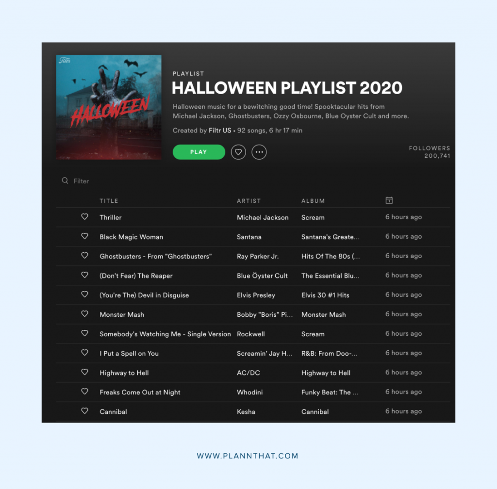 7 Halloween Content Ideas That Will Give You The Highest Engagement ...