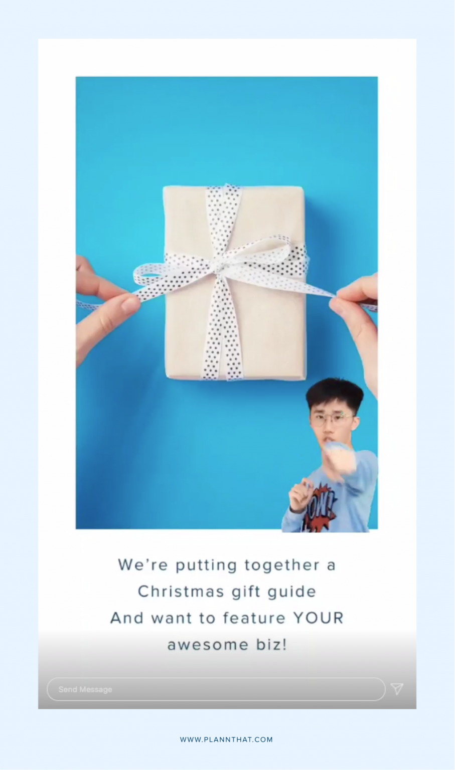 How To Create Holidays Gift Guide (That Drives Traffic + Build Your Brand)