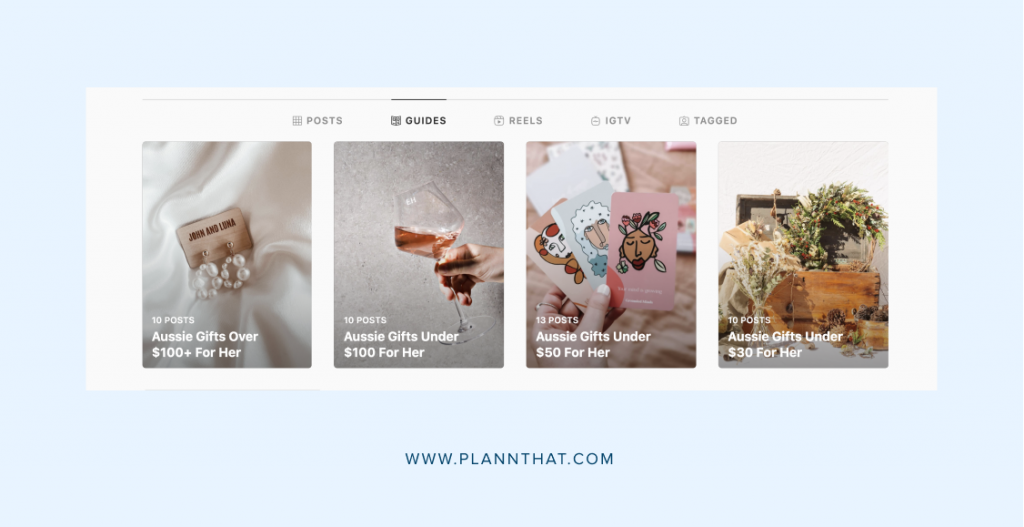 How To Create Holidays Gift Guide (That Drives Traffic + Build Your Brand)