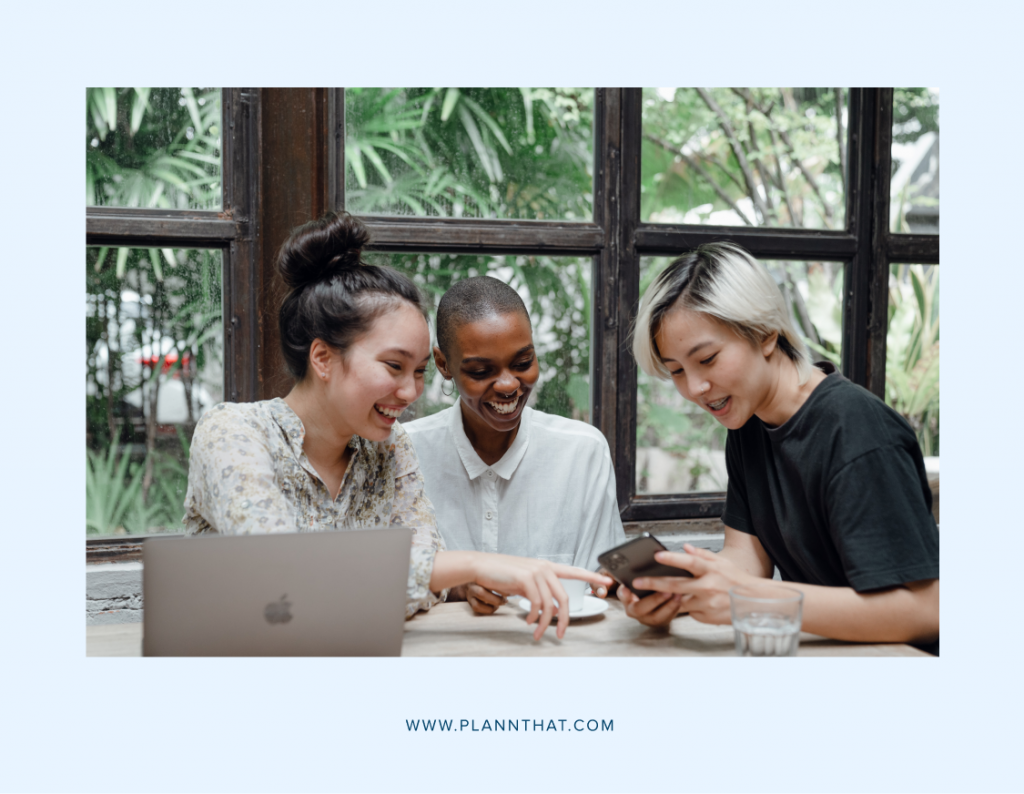 How To Source The Best Stock Images Of People For Your Brand – Plann by ...