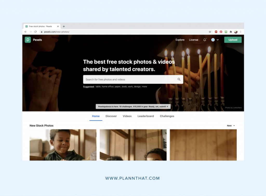 How To Source The Best Stock Images Of People For Your Brand – Plann by ...