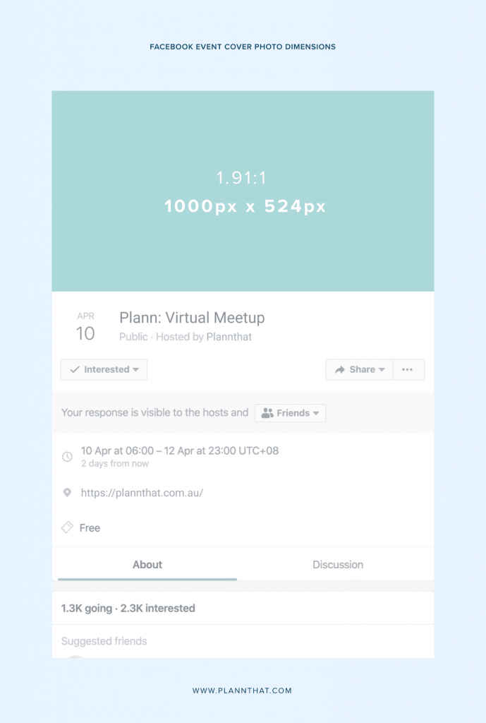 All The Social Media Dimension Sizes You Need To Know In 2024 – Plann ...