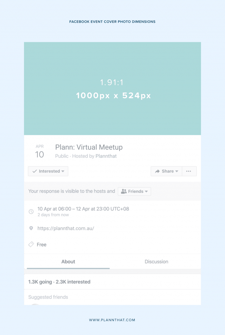 All The Social Media Dimension Sizes You Need To Know In 2024 – Plann ...