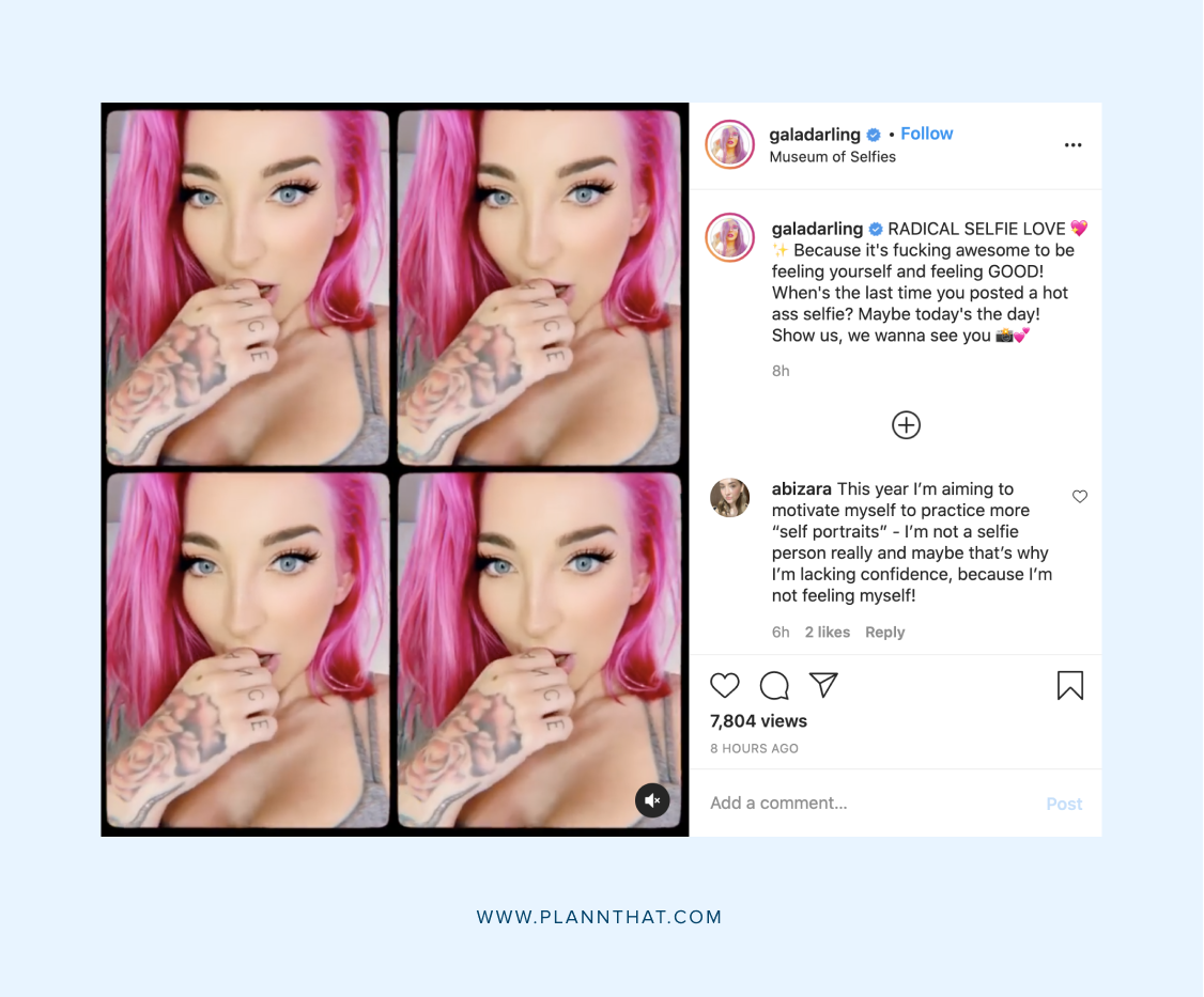 Instagram Caption Ideas For Selfies That Won t Feel Awkward Plann By Instagram Caption Ideas For Selfies That Won t Feel Awkward Plann By