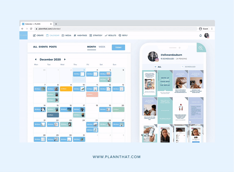 How To Set Social Media Goals In 2024 — And Actually Reach Them – Plann ...