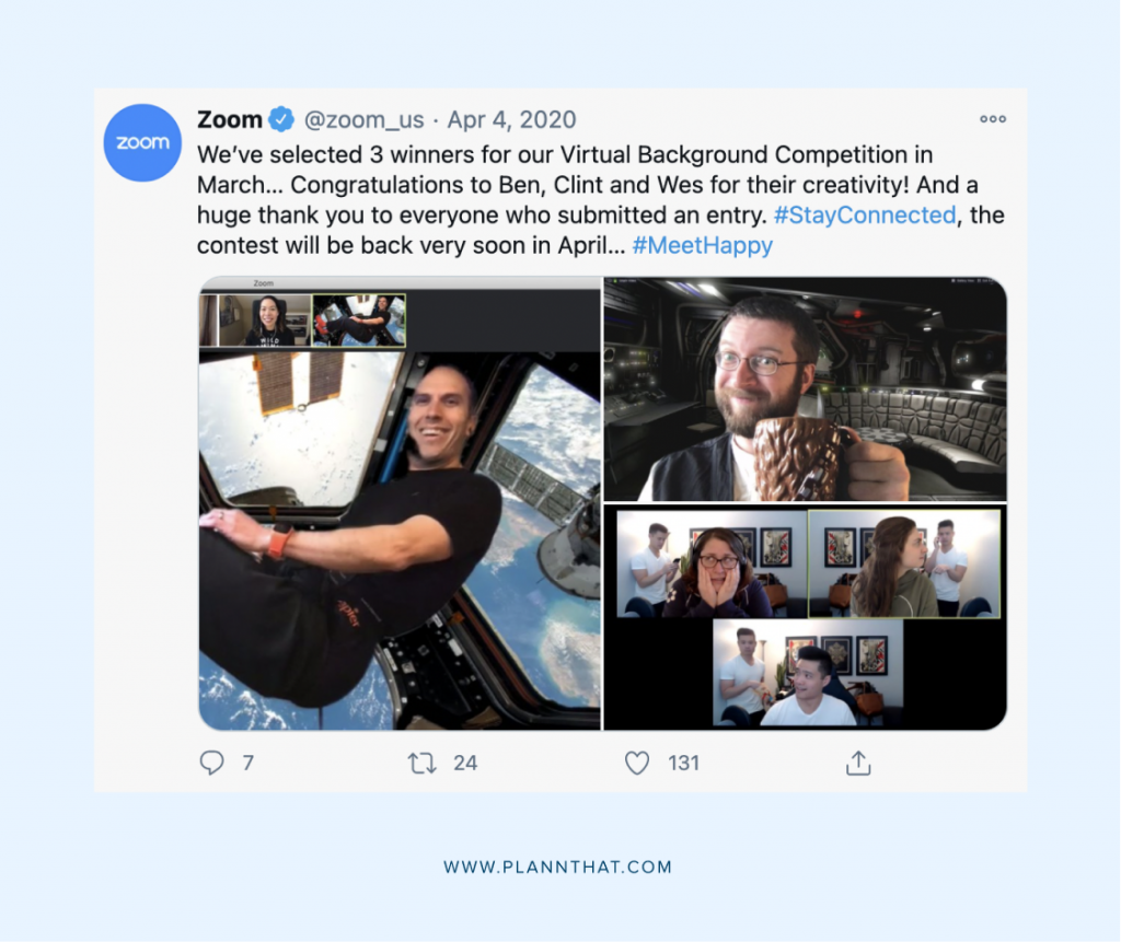 The Most Successful Social Media Campaigns in 2020. How to learn that?