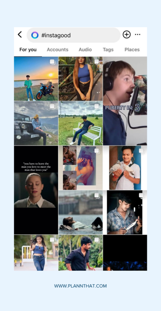 The Best Instagram Hashtags To Use In 2024 – Plann by Linktree