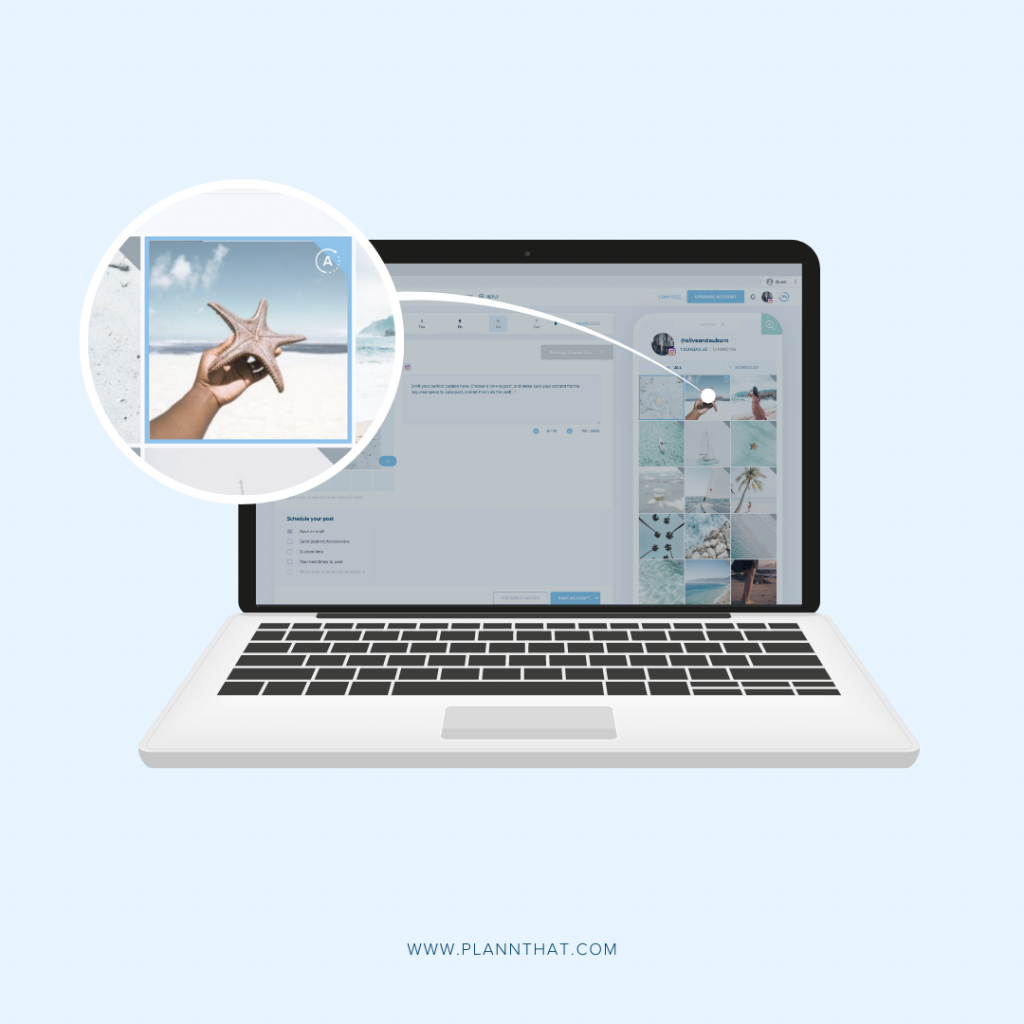 NEW! INSTAGRAM AUTO POST! UPDATED: NOW AVAILABLE ON ANDROID – Plann by ...