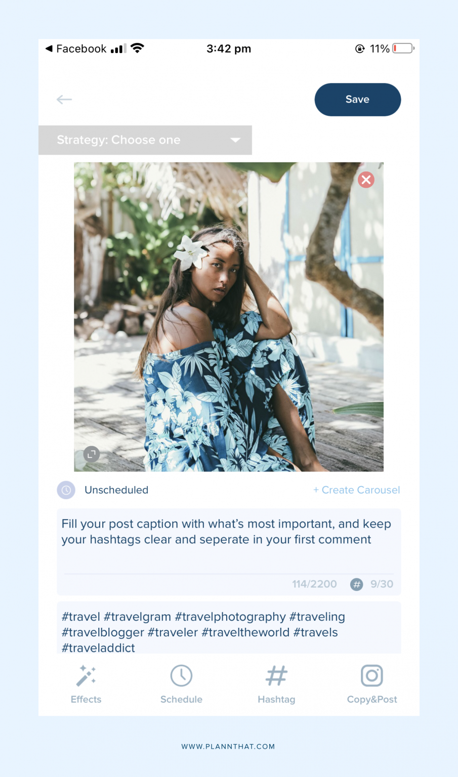 New! Auto Post Your First Instagram Comment – Plann