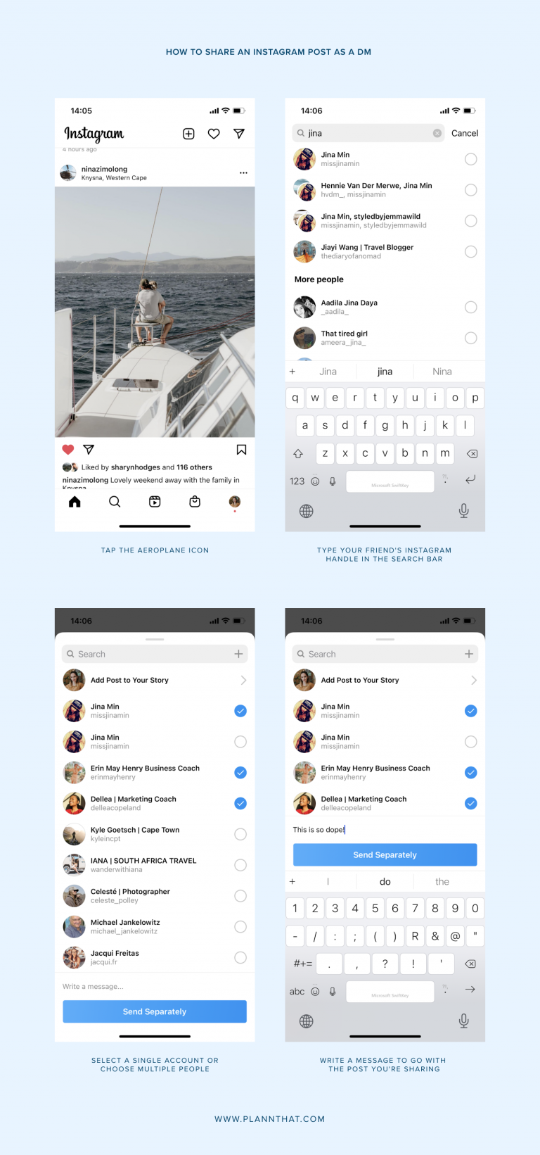 How To Share An Instagram Post That Isn't Yours —The Right Way – Plann ...