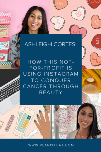 How This Not For Profit Use Instagram To Conquer Cancer Through Beauty