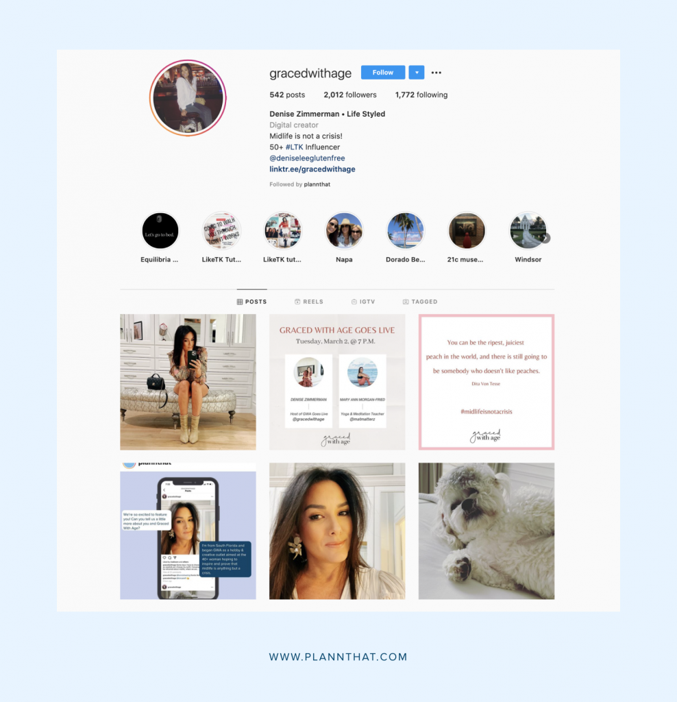 10 Inspiring Female Plann'rs To Follow This IWD — And Beyond – Plann