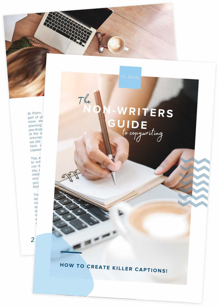 Free Copywriting Guide: How To Write Caption, Even If You're Not A Writer