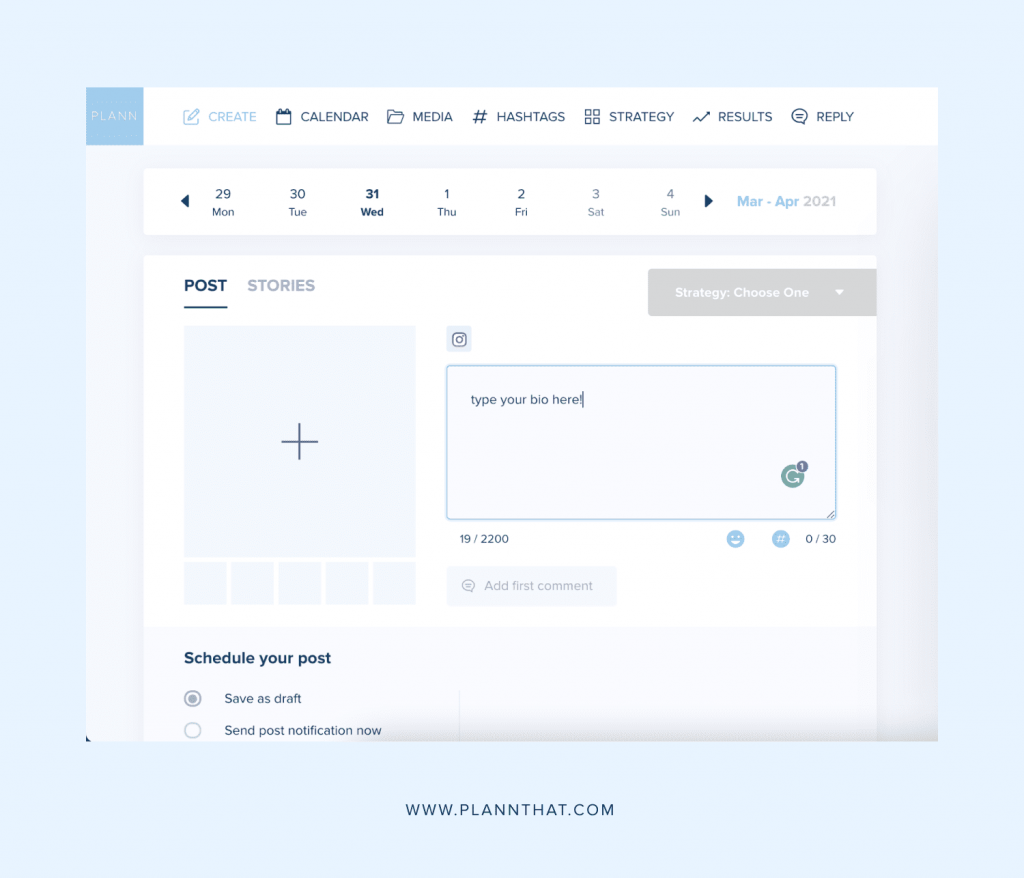 How To Add Spaces To Your Instagram Bio — And Stand Out On Socials ...