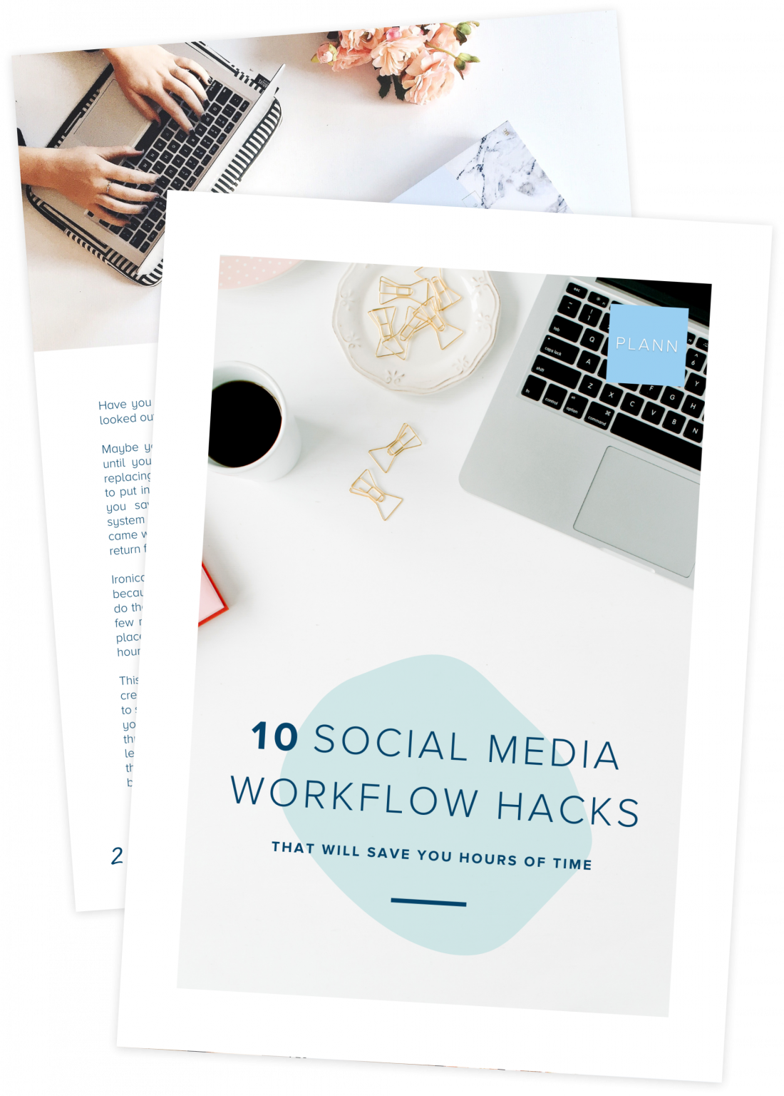 10 Social Media Workflow Hacks That Will Save You HOURS Of Time – Plann by Linktree