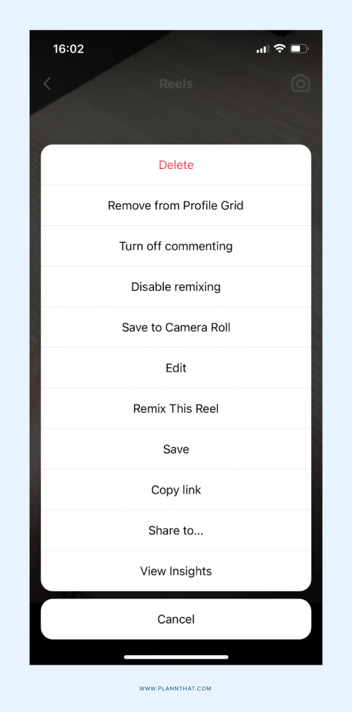 Everything You Need To Know About IGTV And Reels Insights – Plann Everything You Need To Know About IGTV And Reels Insights – Plann