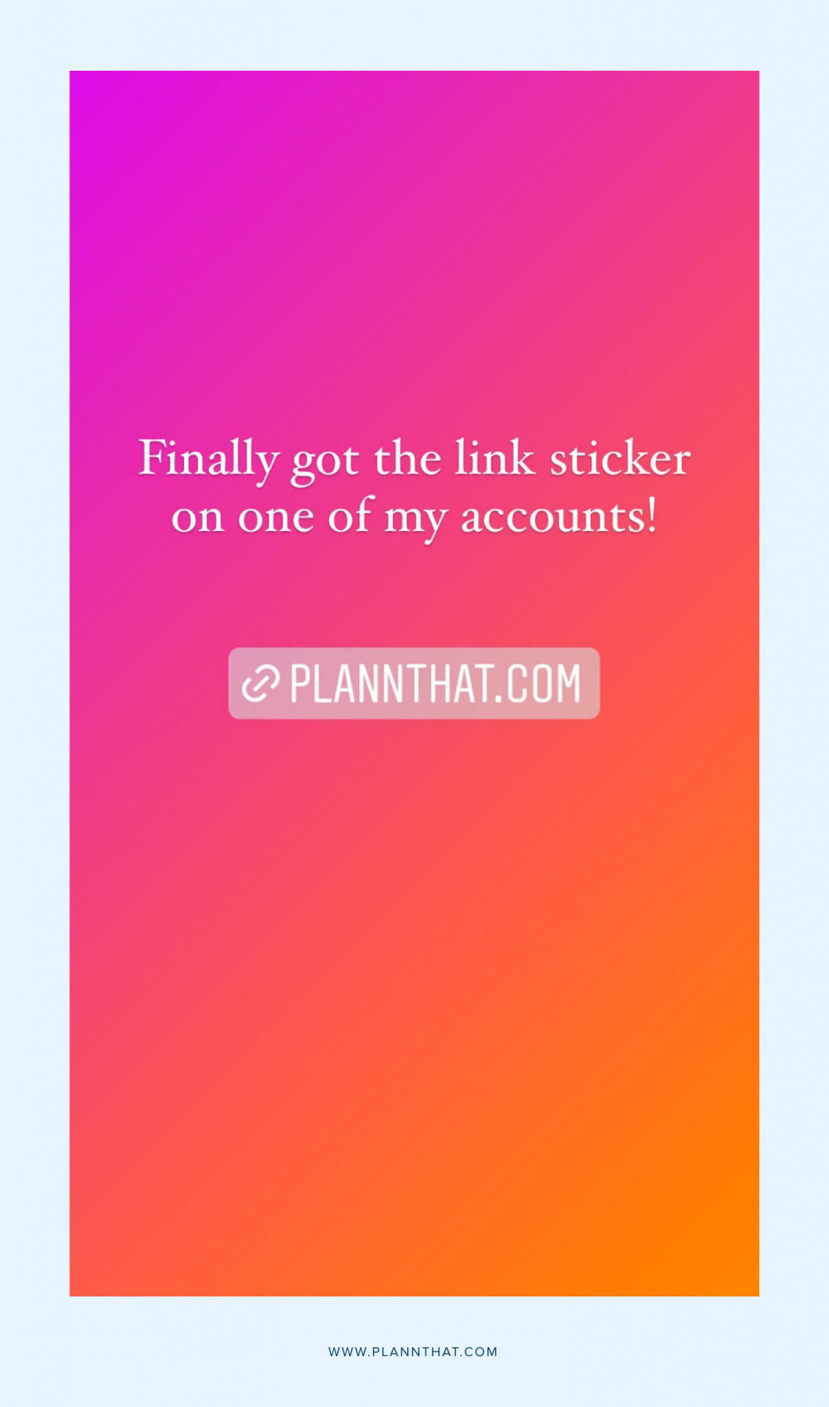 Instagram Story Link Sticker & Other Social Media Update Need To Know