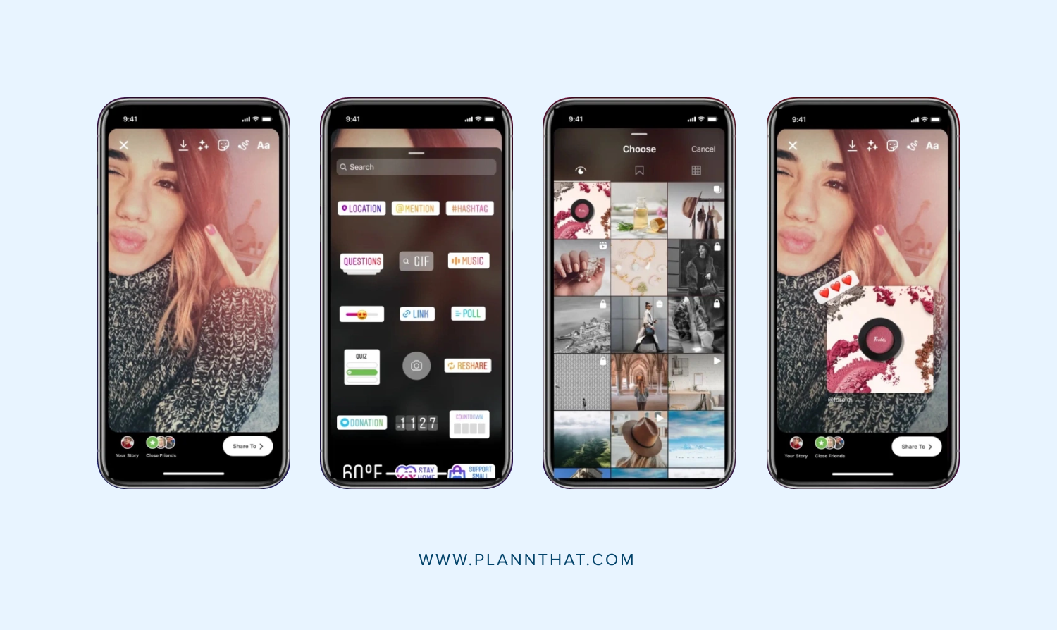 Instagram Story Link Sticker & Other Social Media Update Need To Know