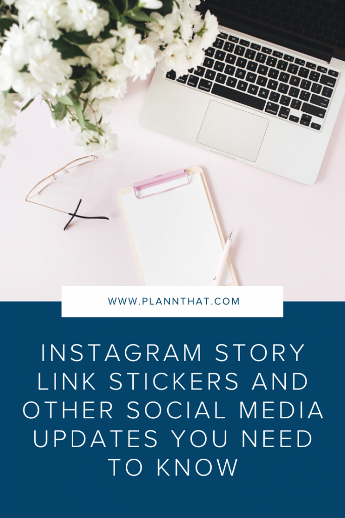 Instagram Story Link Sticker & Other Social Media Update Need To Know