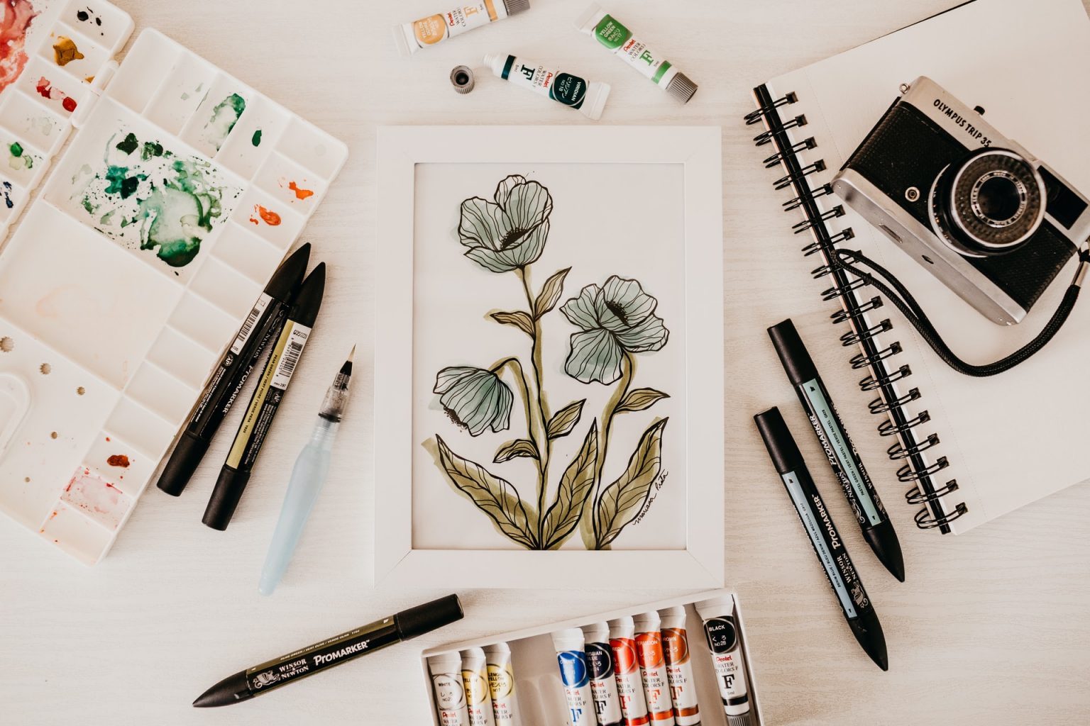 10 Inspiring Artists You Should Be Following On Instagram – Plann by ...