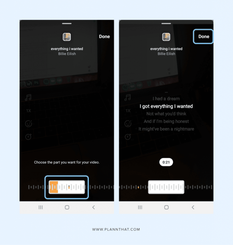 Everything You Need To Know About Adding Music To Your Reels – Plann
