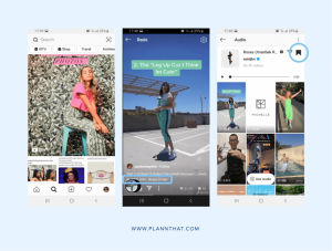 Everything You Need To Know About Adding Music To Your Reels – Plann