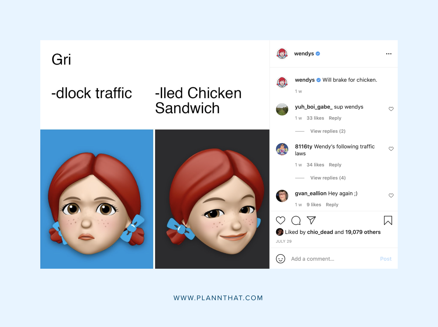 How To Incorporate Memes Into Your Instagram Strategy – Plann by Linktree