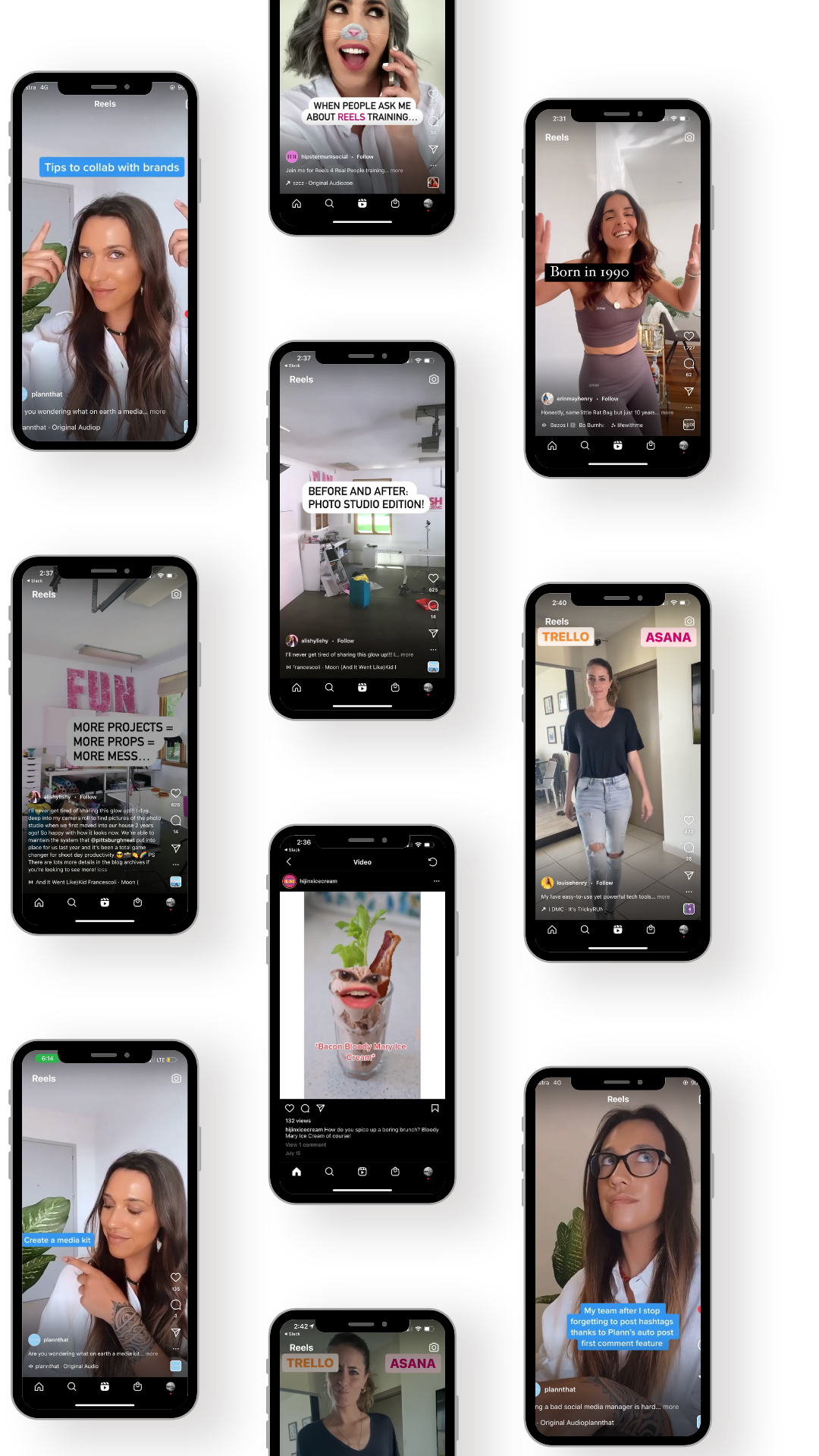 Everything You Need To Know About Adding Music To Your Reels - Plann