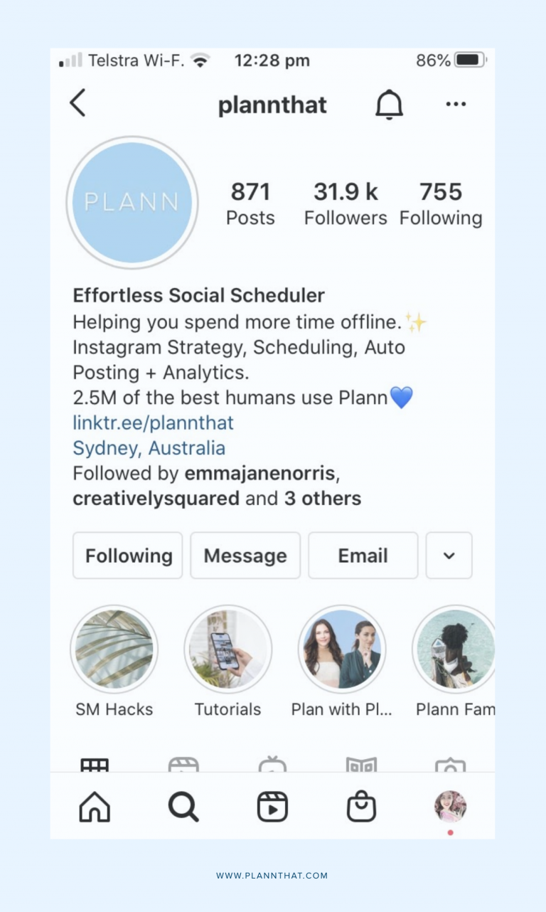 Everything You Need To Know About How Instagram Search Works – Plann by ...
