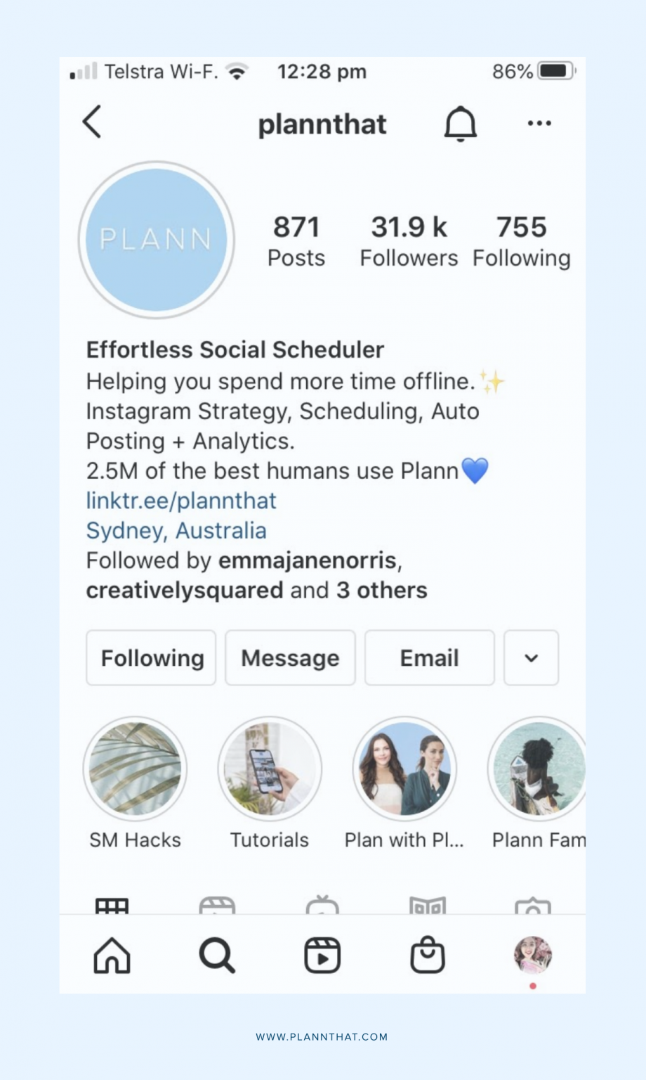 Everything You Need To Know About How Instagram Search Works – Plann by ...