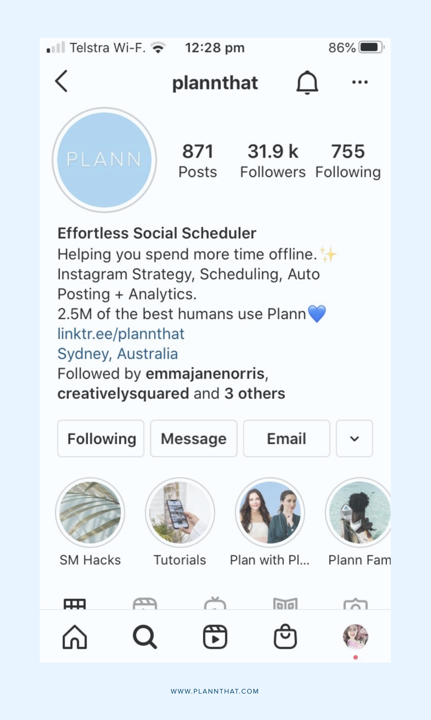 Everything You Need To Know About How Instagram Search Works – Plann by ...