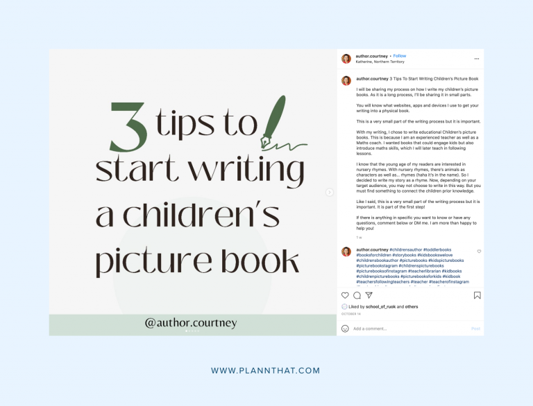10 Brilliant Book Instagram Accounts You Should Be Following – Plann by ...