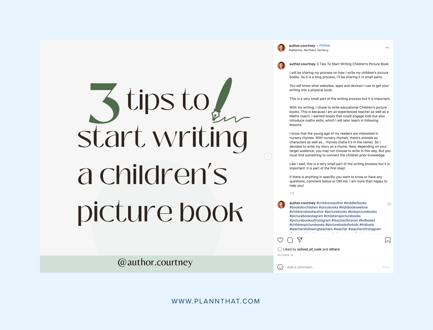 10 Brilliant Book Instagram Accounts You Should Be Following – Plann by ...