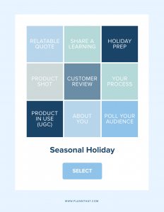 12 Halloween Content Ideas To Cure Your Socials Stage Fright - Plann