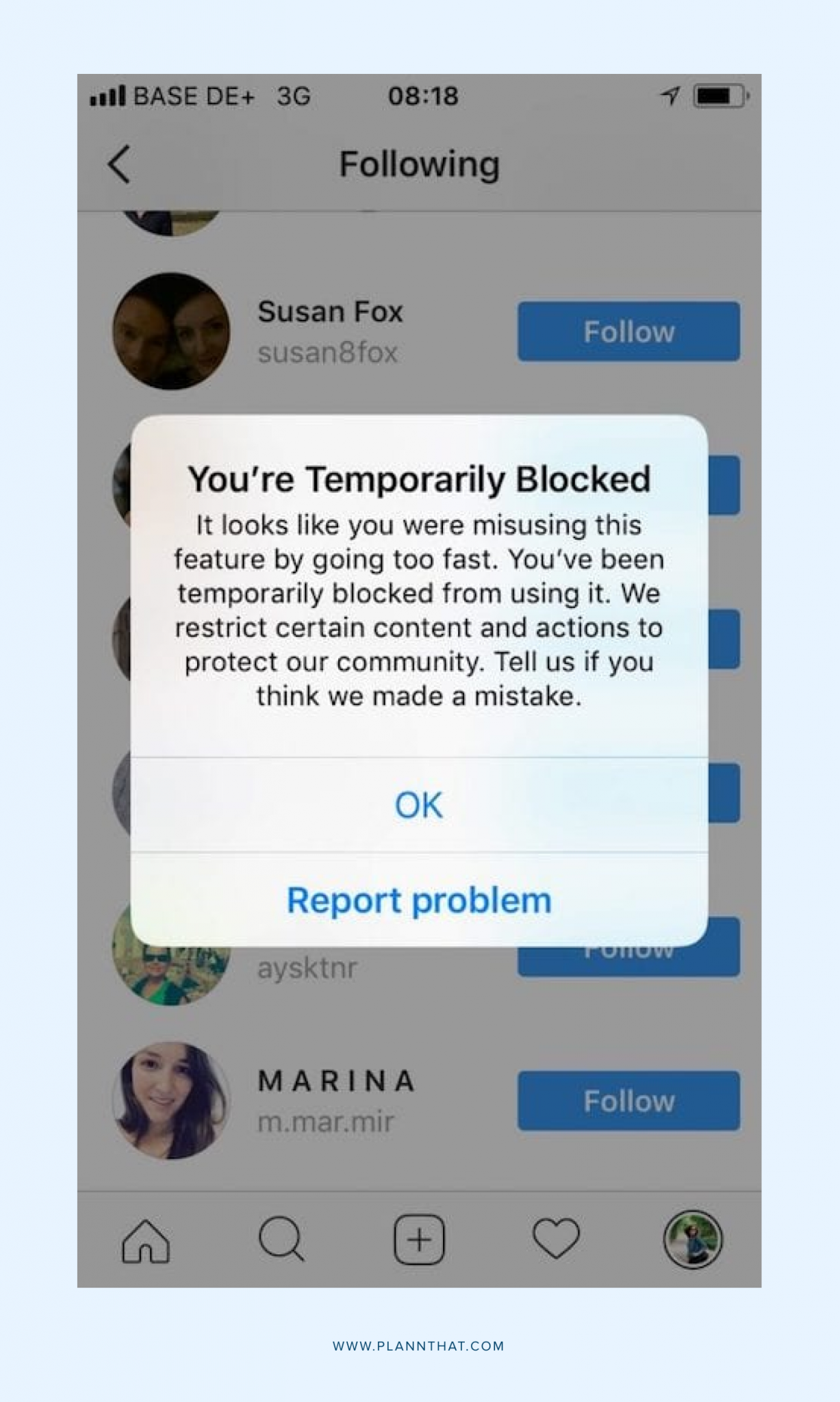 How To Know If You’ve Been Shadow Banned On Instagram – Plann