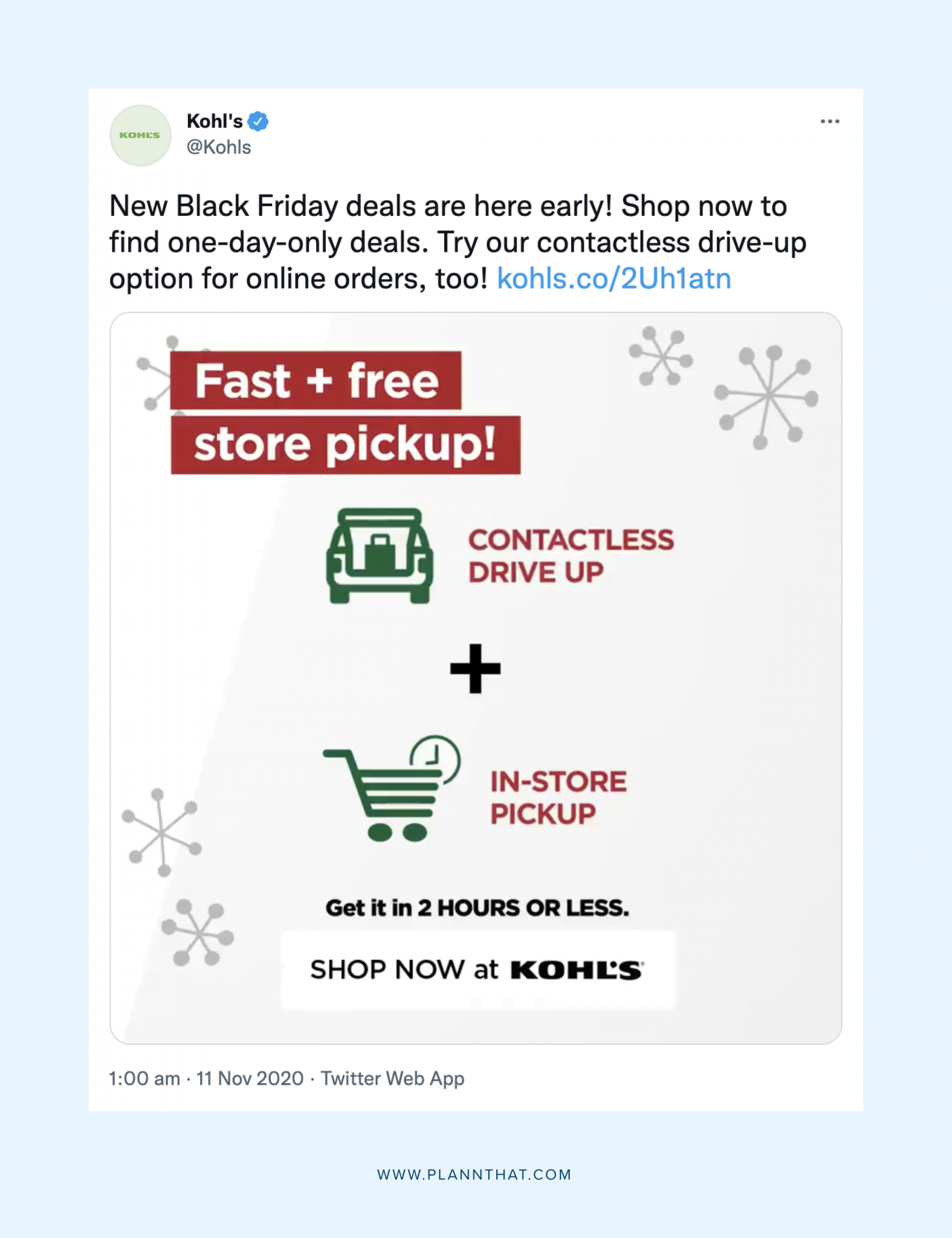 6 Irresistible Black Friday Call-to-Action Ideas – Plann by Linktree