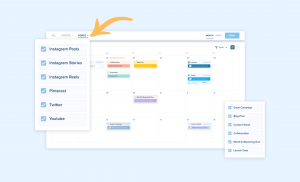 Upgraded Calendar Visual Planning – Plann by Linktree