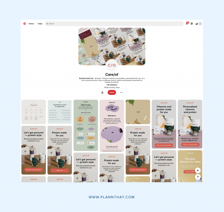 How To Use Pinterest's Search Engine To Get Your Content Discovered ...