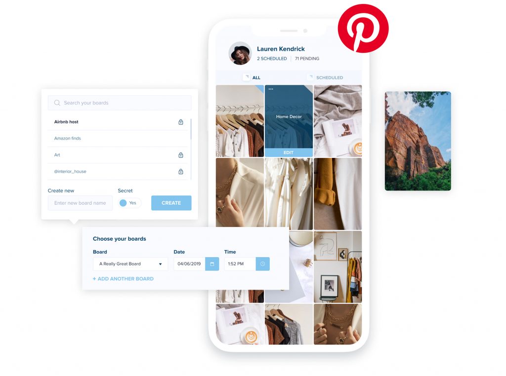 Free Instagram Scheduler on Desktop – Plann by Linktree