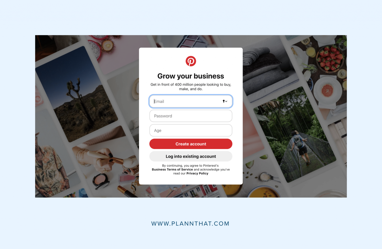 How To Find New Pinterest Trends – Plann by Linktree