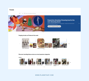 How To Find New Pinterest Trends – Plann by Linktree