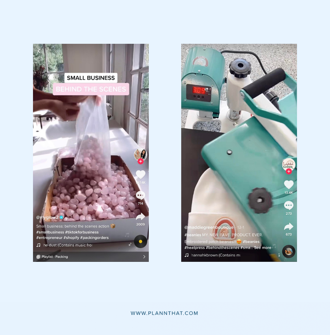 How To Create TikToks That Will Receive High Engagement – Plann by Linktree