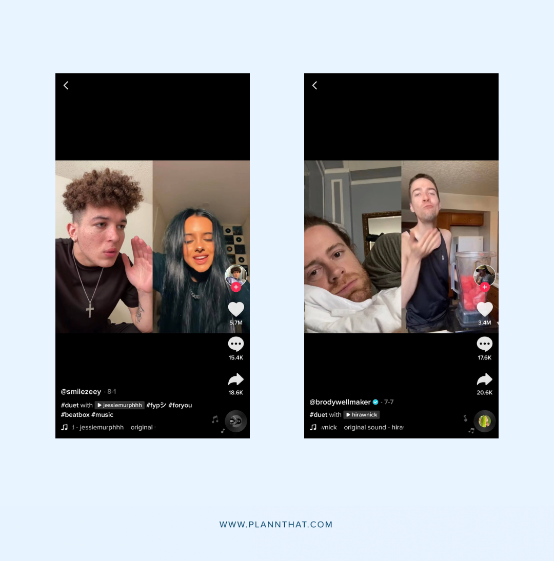 10 Reels and TikTok Video Ideas You Can Start Posting Right Now – Plann