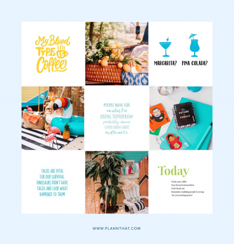 How to Have Visually Appealing Instagram Grid to Increase Engagement